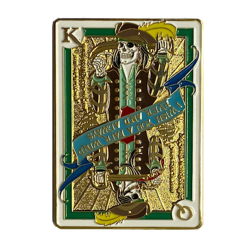 Pirate Geocoin - Caribbean Gold – Landsharkz