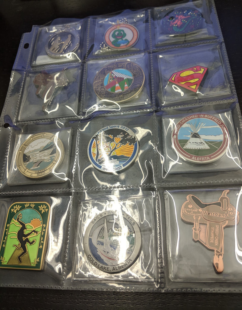 Guardhouse Archival Coin Pages – Landsharkz