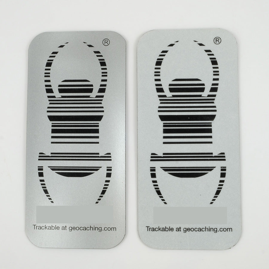 Magnetic Vehicle Travel Bug™ – Landsharkz