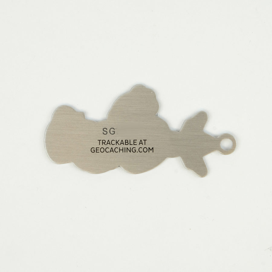Signal the Frog™ Travel Tag – Landsharkz