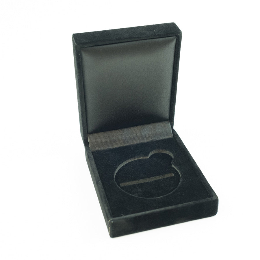 Black Velvet Coin Box – Landsharkz